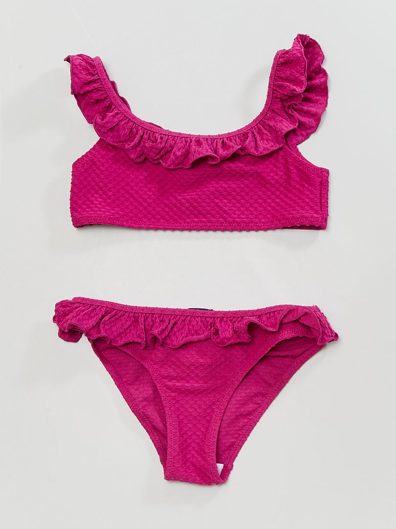 Bikini - roze - Kiabi - 12.00€