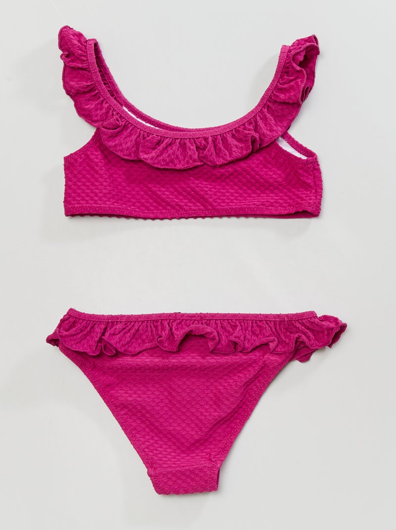 Bikini - roze - Kiabi - 12.00€