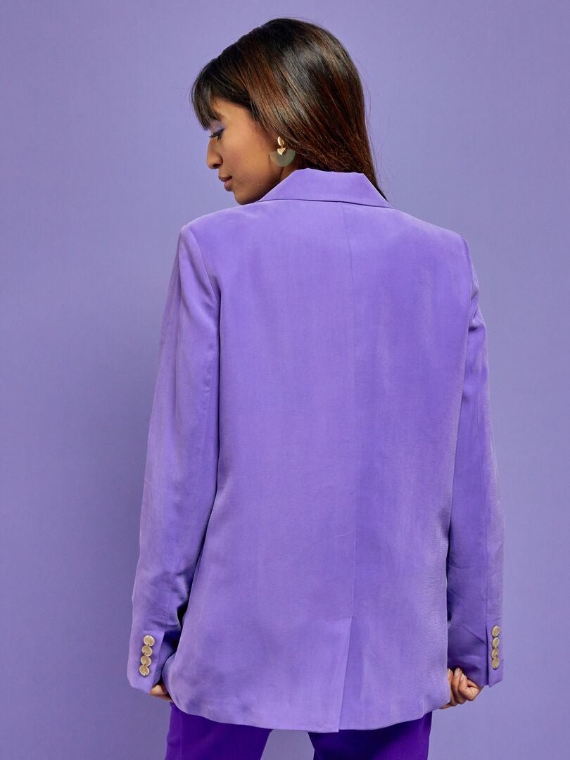 Blazer - PAARS - Kiabi - 29.00€