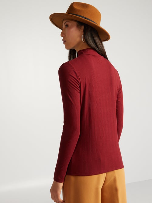 Dunne coltruien voor dame - Kiabi