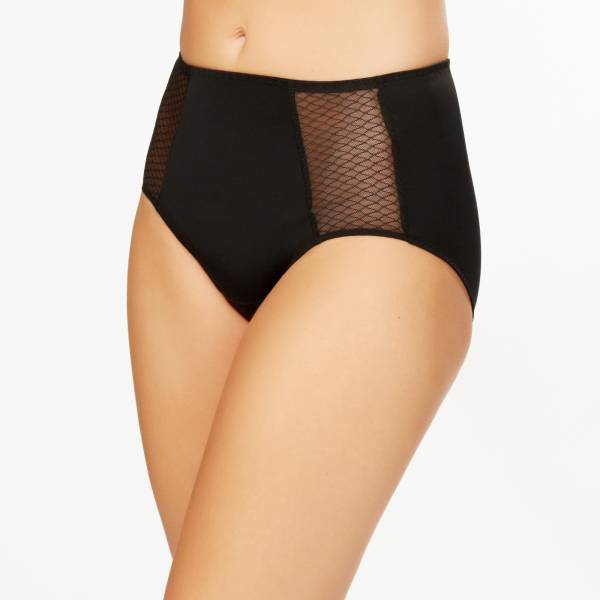 Corrigerend Ecodim Slipje Van Dim Lingerie Maat S Xxl Zwart Kiabi