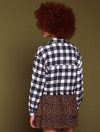 Sale Dames overhemden, blouses en tunieke - Kiabi