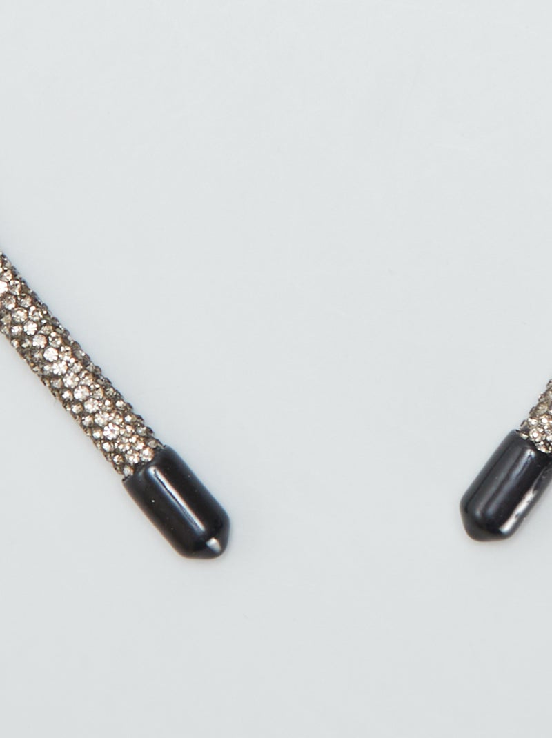 Diadeem met stras - BRUIN - Kiabi - 3.00€