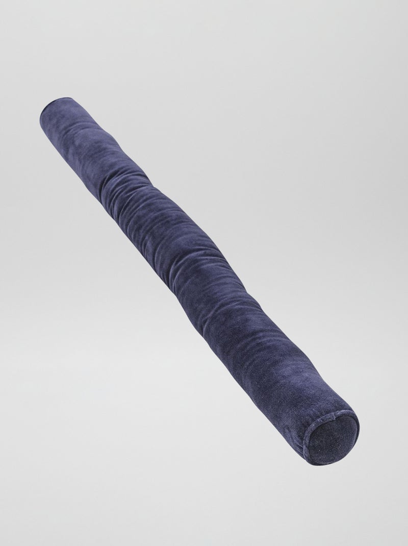 Fluwelen tochtrol - BIEGE - Kiabi - 12.00€