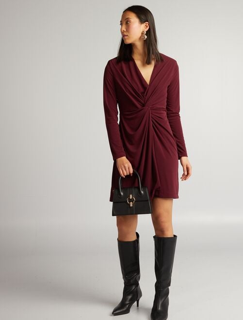 Rode jurken voor dame - Kiabi