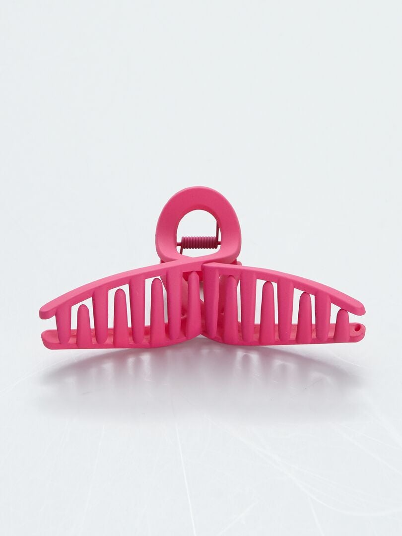 Grote haarklem - ROSE - Kiabi - 3.50€