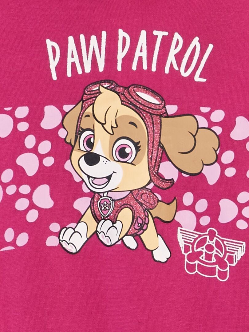 Hoodie 'PAW Patrol' - ROSE - Kiabi - 19.00€