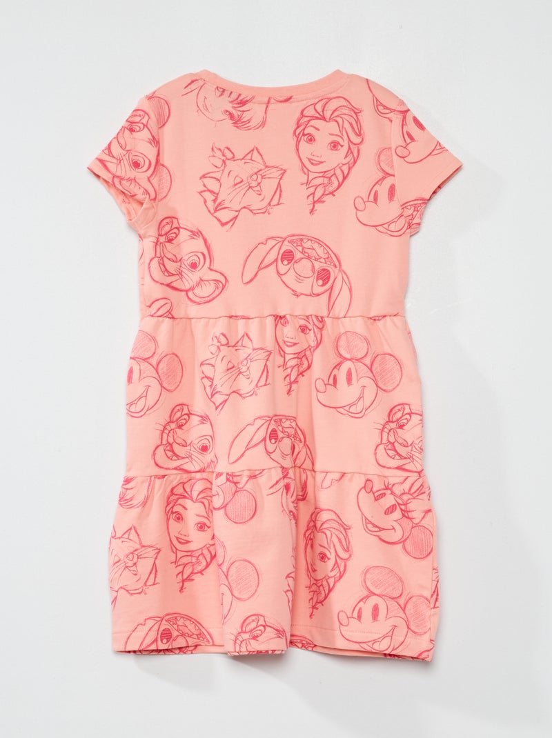 Jurkje met print 'Disney' - ROSE - Kiabi - 10.00€