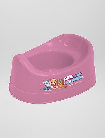 Plaspotje om zindelijk te leren worden - 'Peppa Pig' - ROSE - Kiabi ...