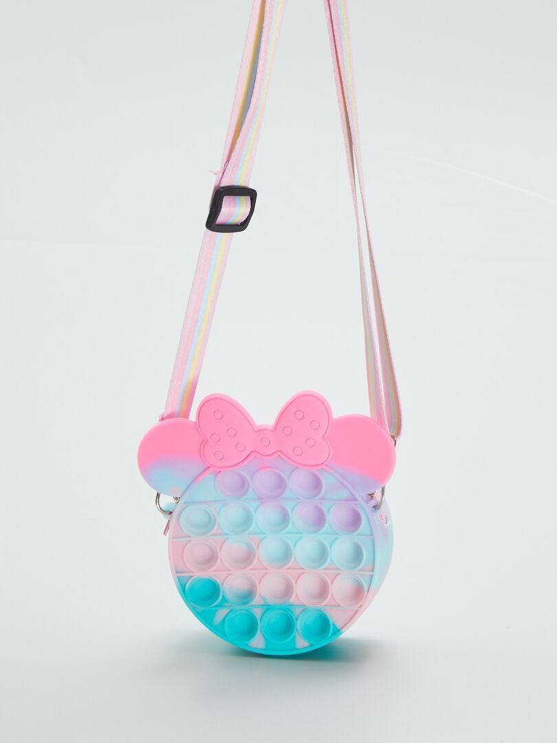 Pop it tasje 'Minnie' 'Disney' - ROSE - Kiabi - 7.00€