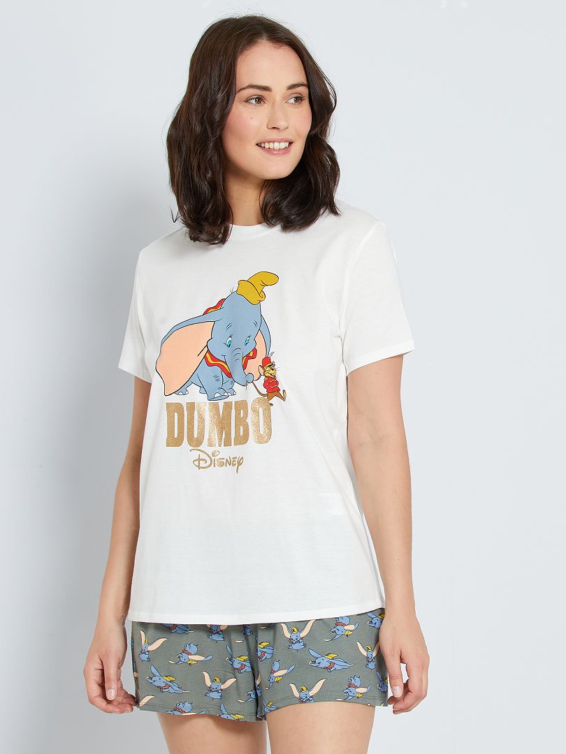 Pyjama Dumbo 'Disney' - dombo - Kiabi - 15.00€