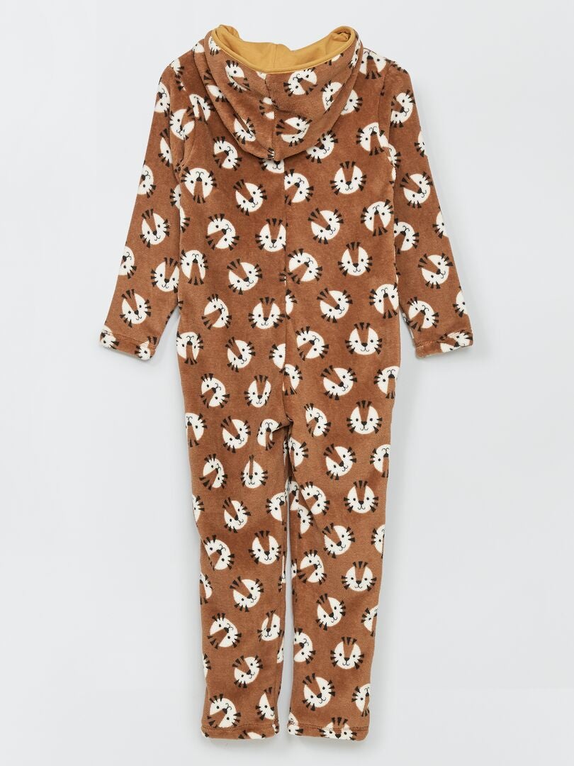 Pyjamapak met tijgerprint - BIEGE - Kiabi - 17.00€