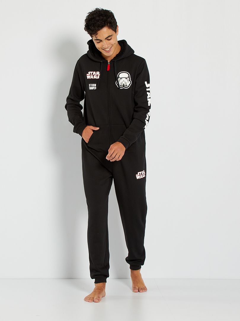 Pyjamapak 'Star Wars' - ZWART - Kiabi - 25.00€