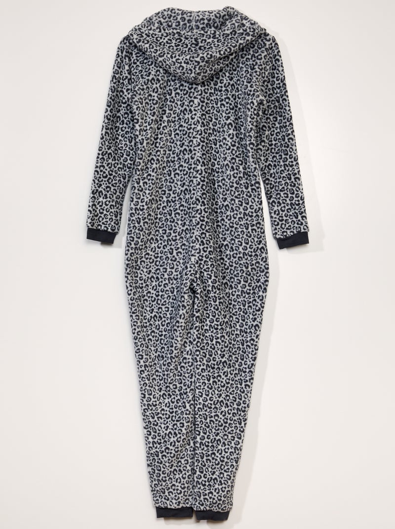 Pyjamapak van fleece - BIEGE - Kiabi - 20.00€