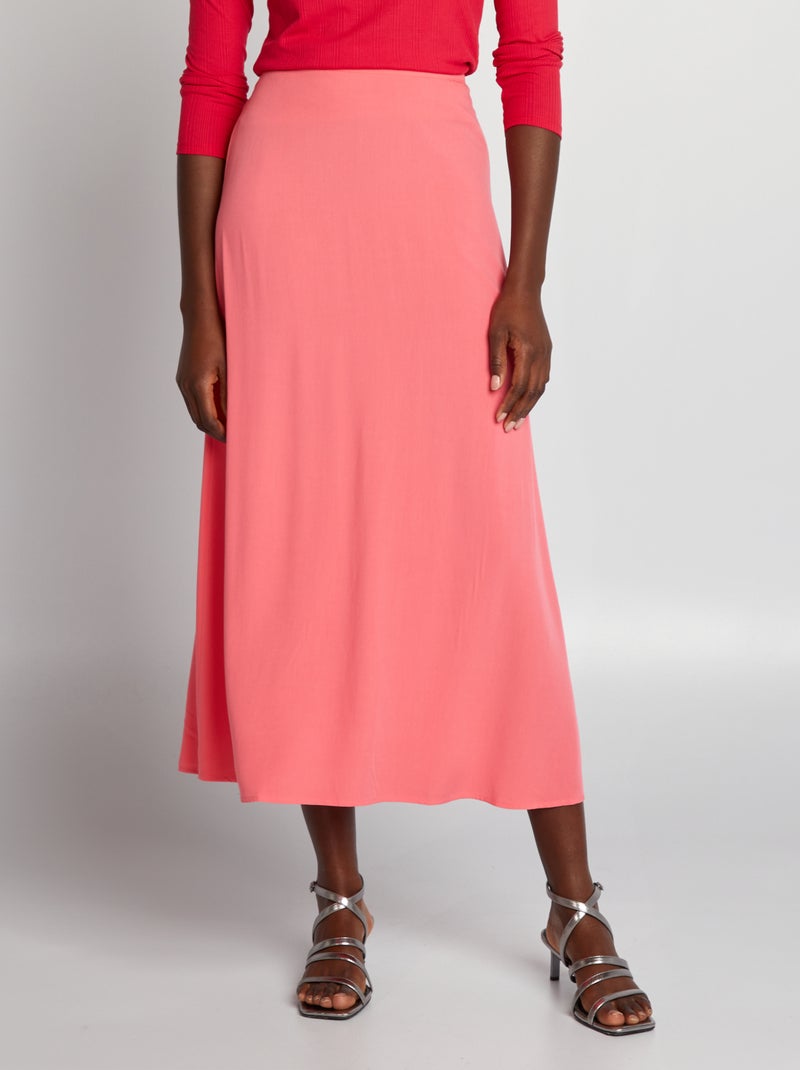 Rechte rok - - ROSE - Kiabi - nu€