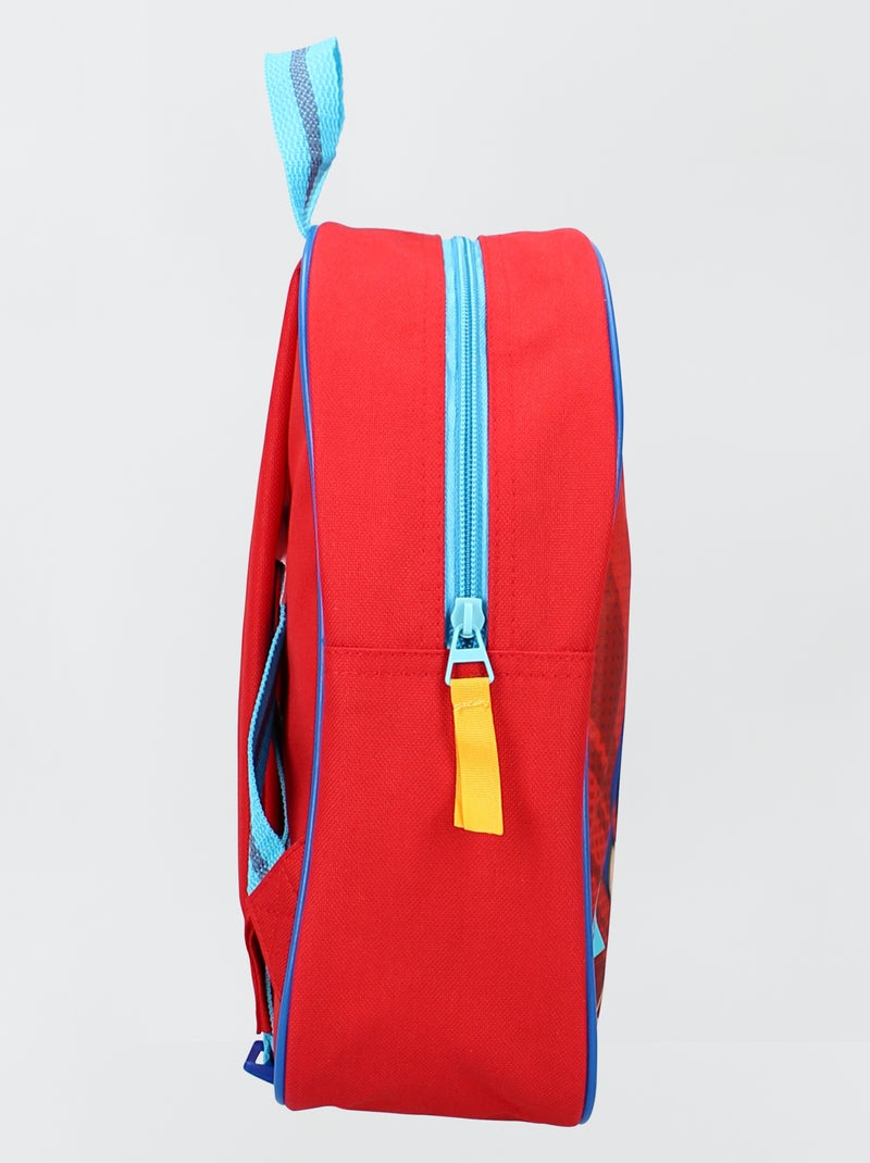 Rugzak 'Brandweerman Sam' - ROOD - 8.00€ - Kiabi