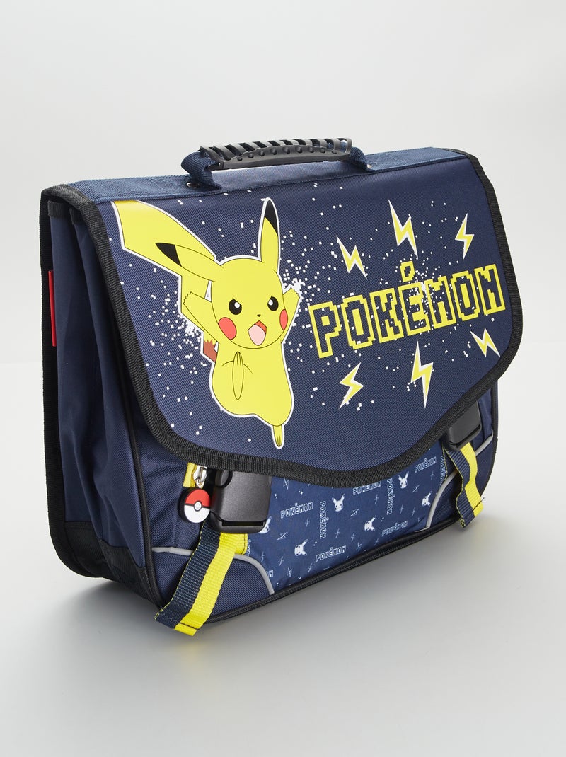 Schooltas 'Pokémon' - blauw - Kiabi - 40.00€