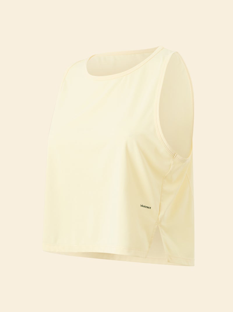 Soepel sporthemd - (ekstract) - Geel - 9.00€ - Kiabi