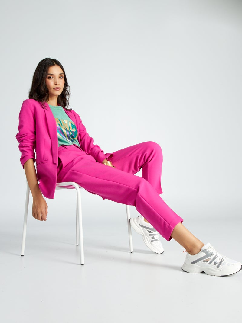 Strakke broek - ROSE - 16.00€ - Kiabi