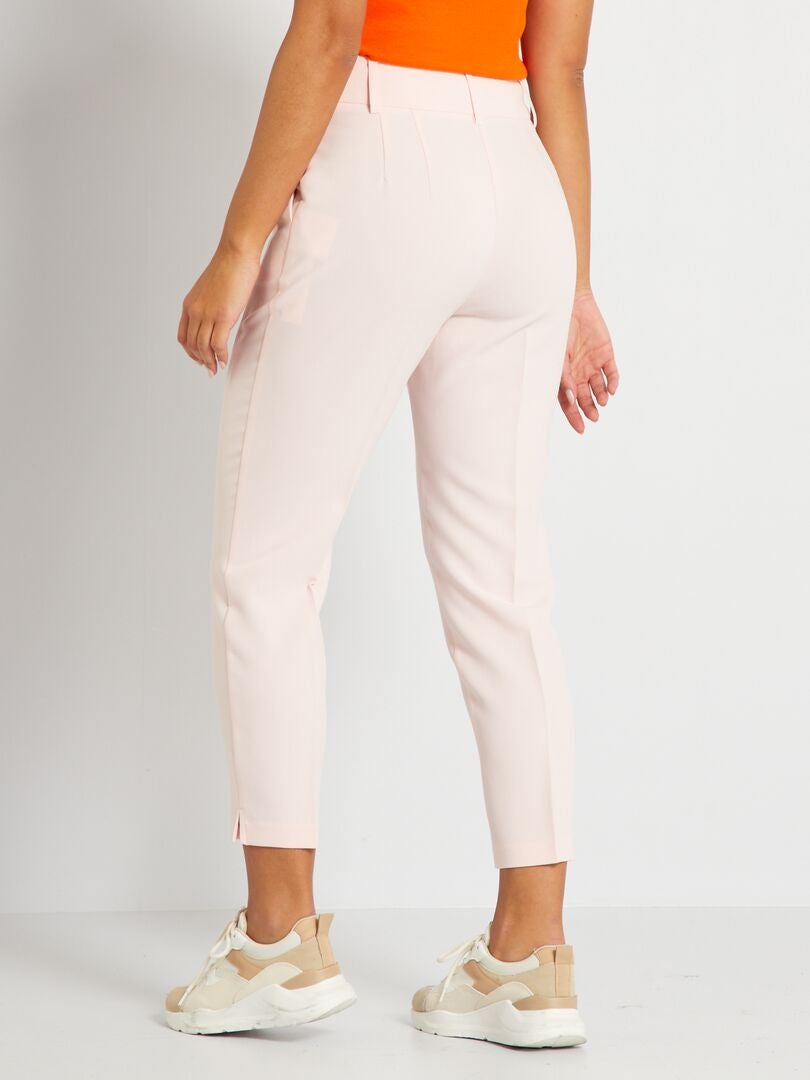 Strakke broek - ROSE - Kiabi - 18.00€