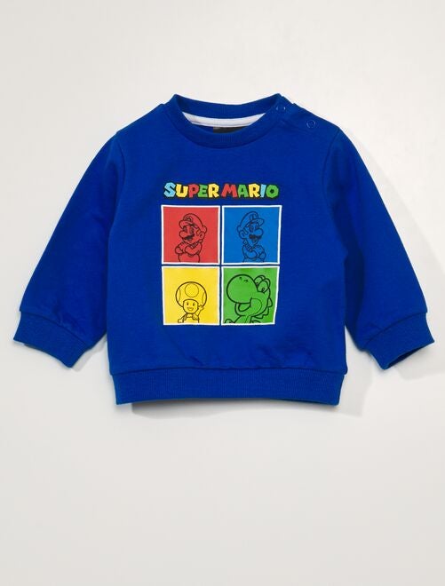 Sweater super mario
