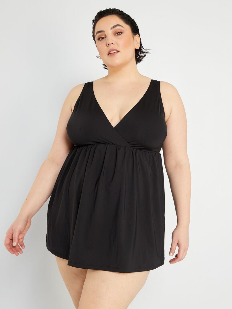 Zwemshirt - zwart - Kiabi - 32.00€